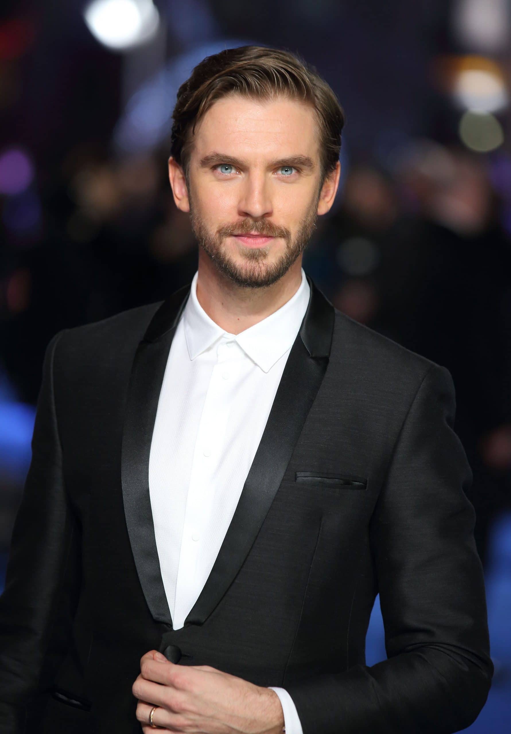 The Untold Truth About Dan Stevens' Wife - Susie Hariet