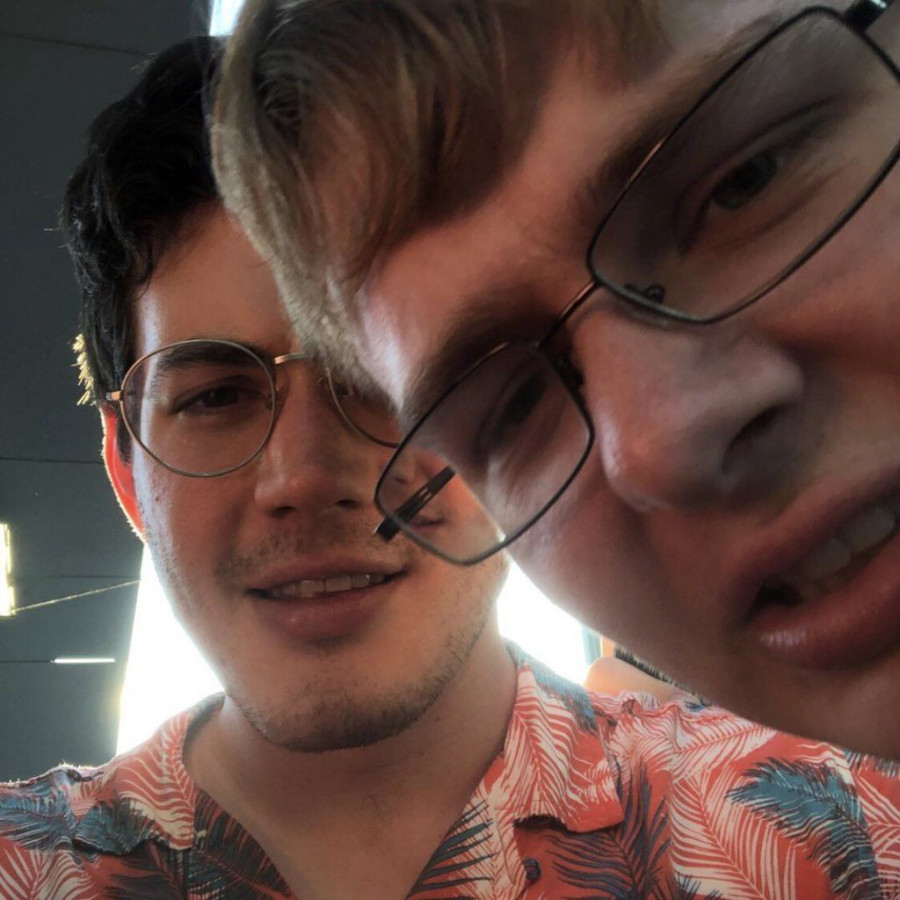 Ted Nivison's Biography - Age, Height, Girlfriend, Net Worth