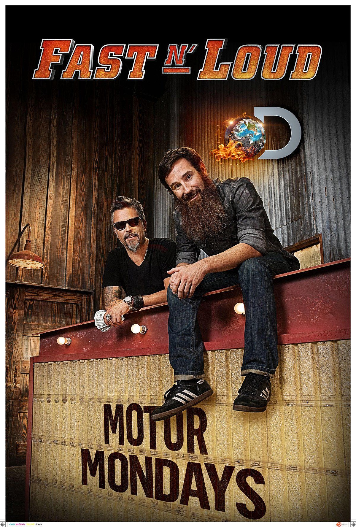 Facts You Didn't Know About 'Fast N' Loud'