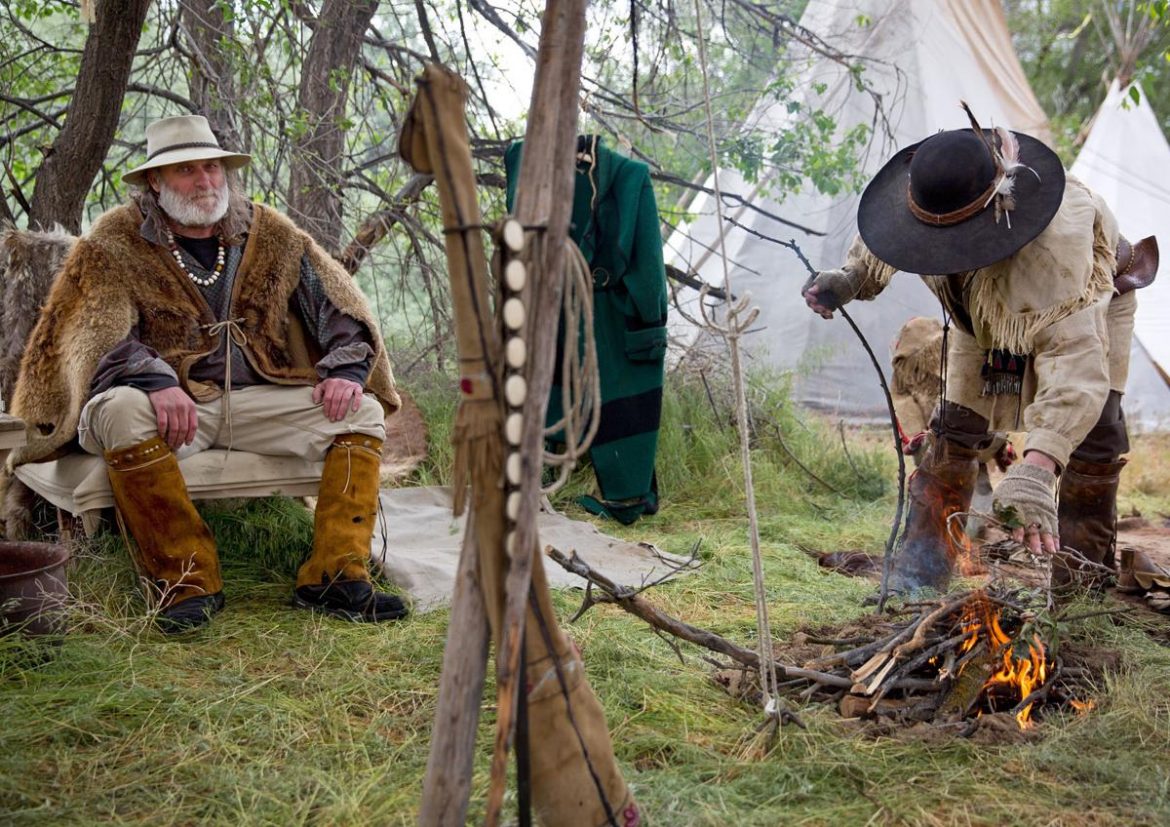 Facts You Didn’t Know About Mountain Men