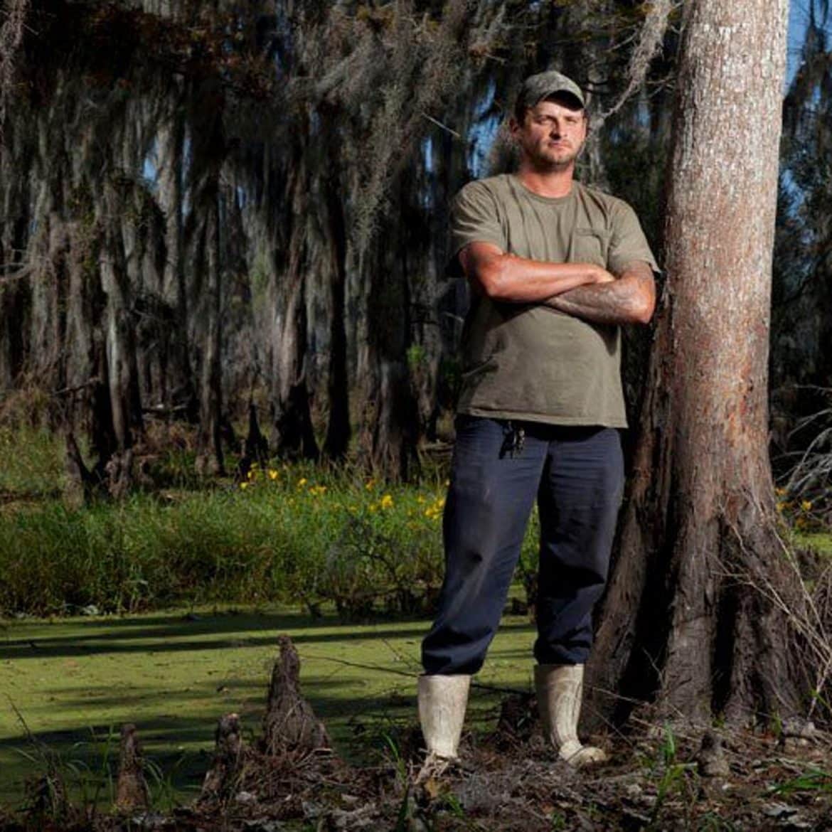 Facts You Didn't Know About Swamp People