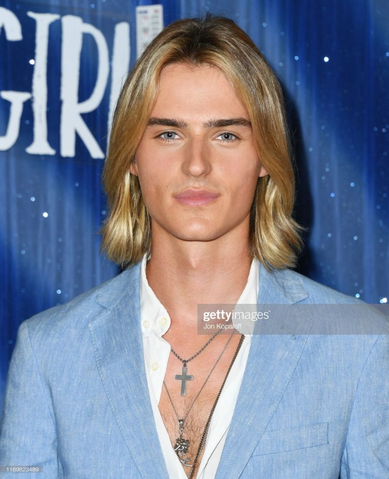 Luke Eisner's Wiki, Height, Age, Bio. How tall is Luke Eisner?