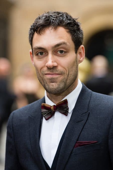All About Alex Hassell's Wiki - Age, Height, Wife, Net Worth
