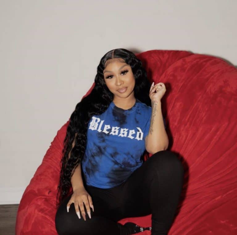 Who is Instagram star Ariana Ari Fletcher? @therealkylesister