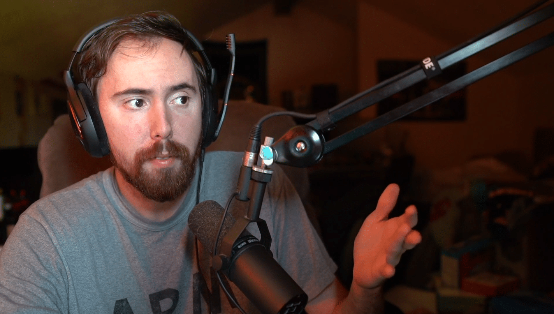 Asmongold's Net Worth, Girlfriend, Age. Who is Asmongold?