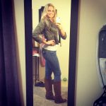 Social media star and basketball coach Jenna Bandy