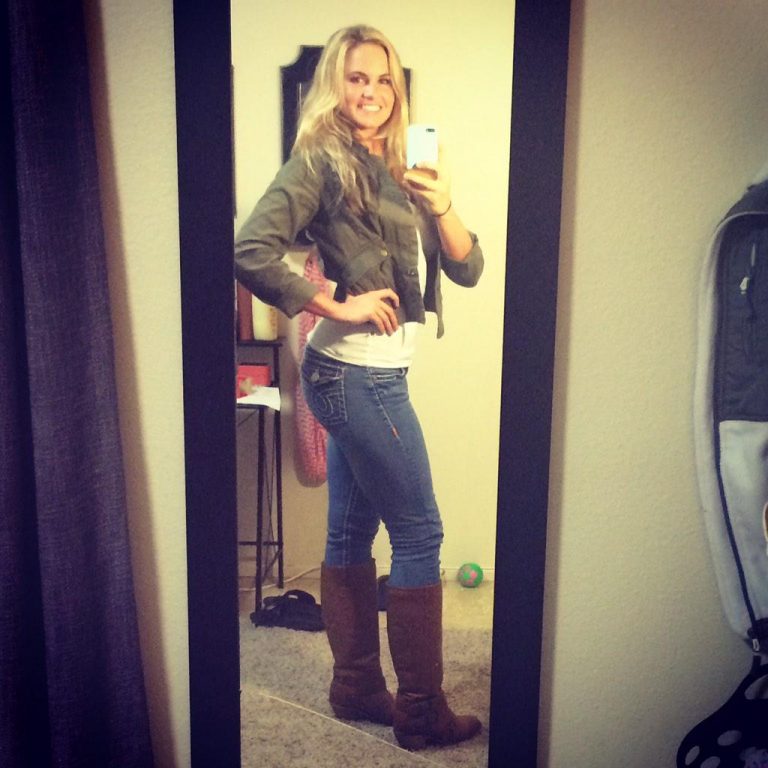 Social media star and basketball coach Jenna Bandy