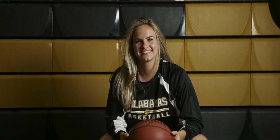 Social media star and basketball coach Jenna Bandy
