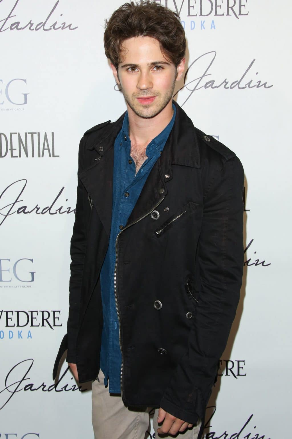 All You Need To Know About Connor Paolo from 'Gossip Girl'