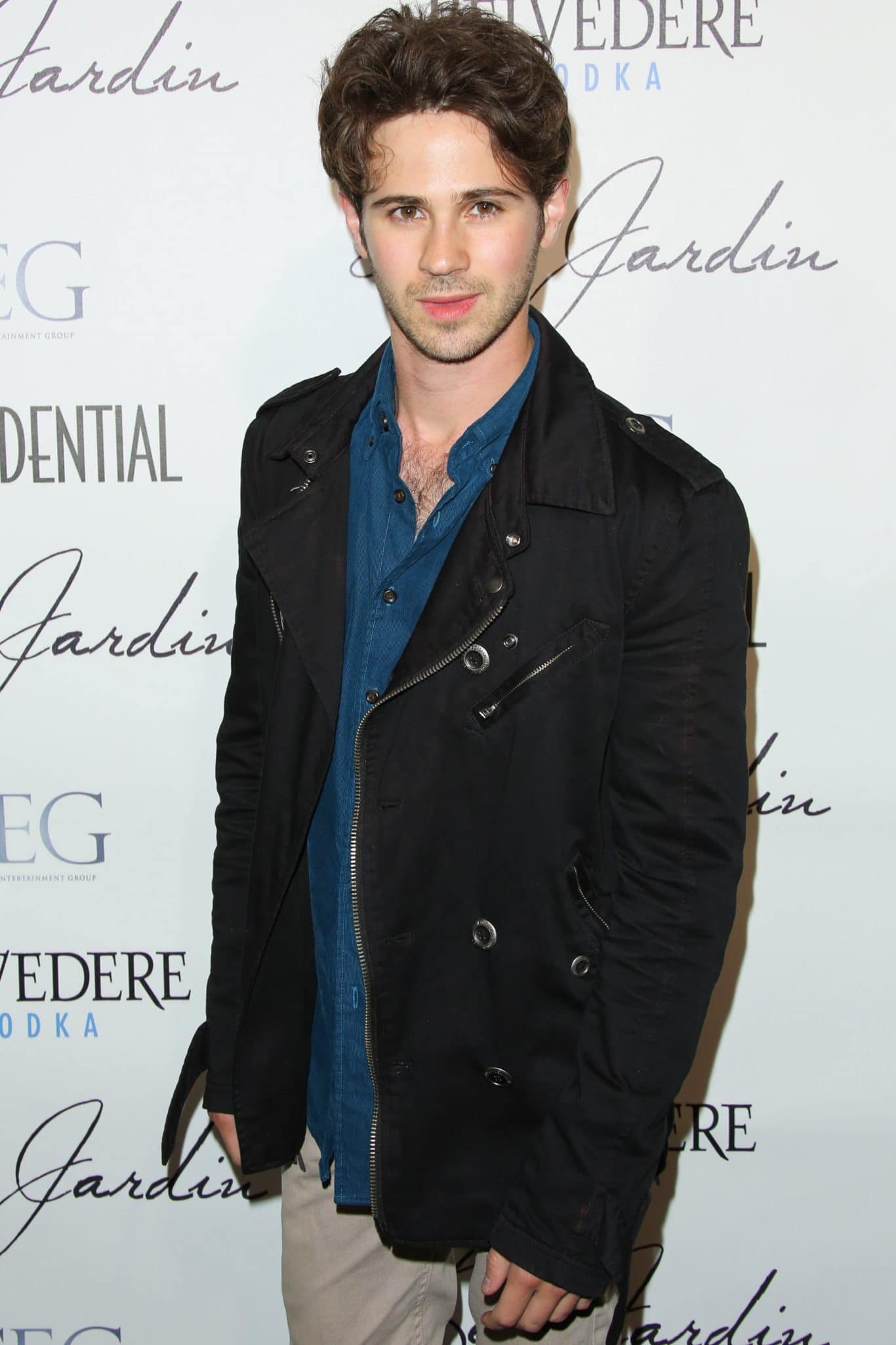 All You Need To Know About Connor Paolo from 'Gossip Girl'