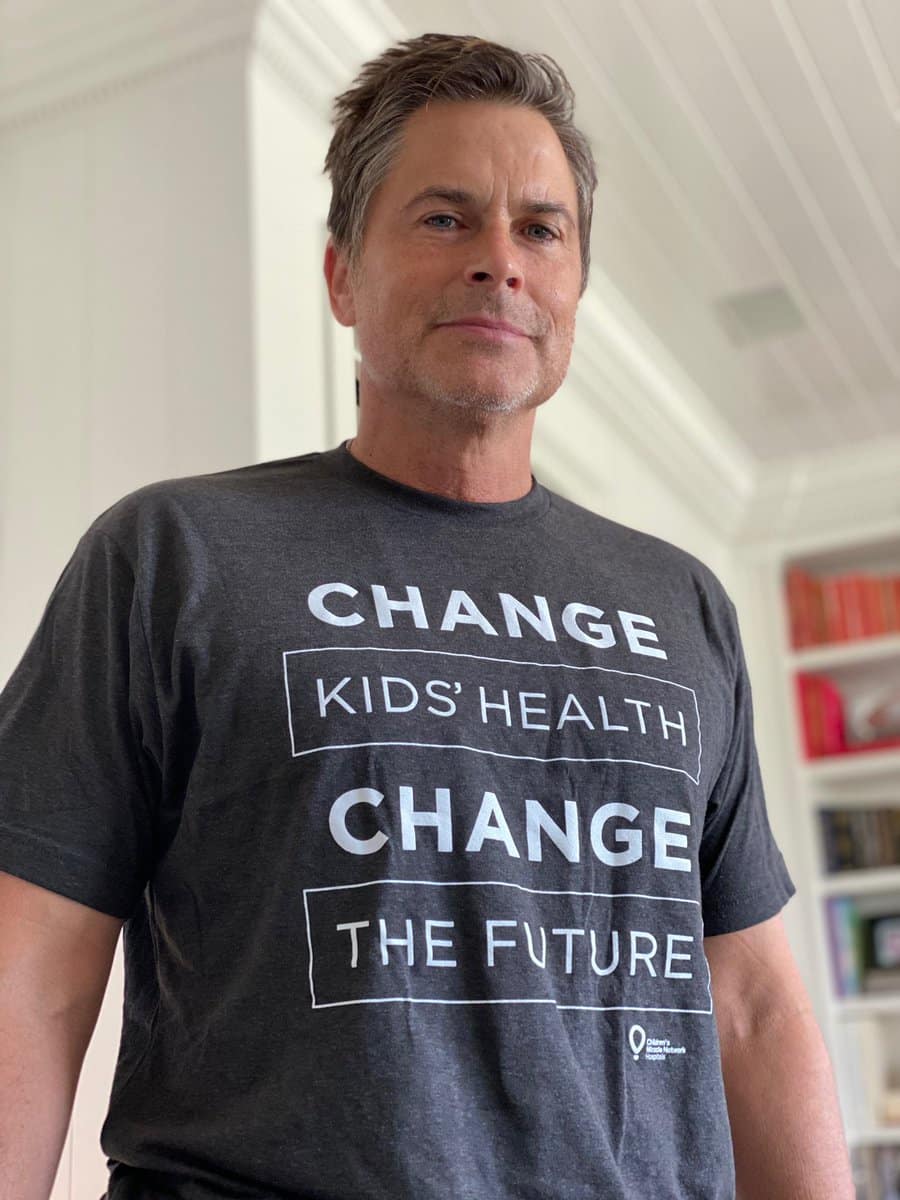 The Untold Truth About Rob Lowe's Wife - Sheryl Berkoff