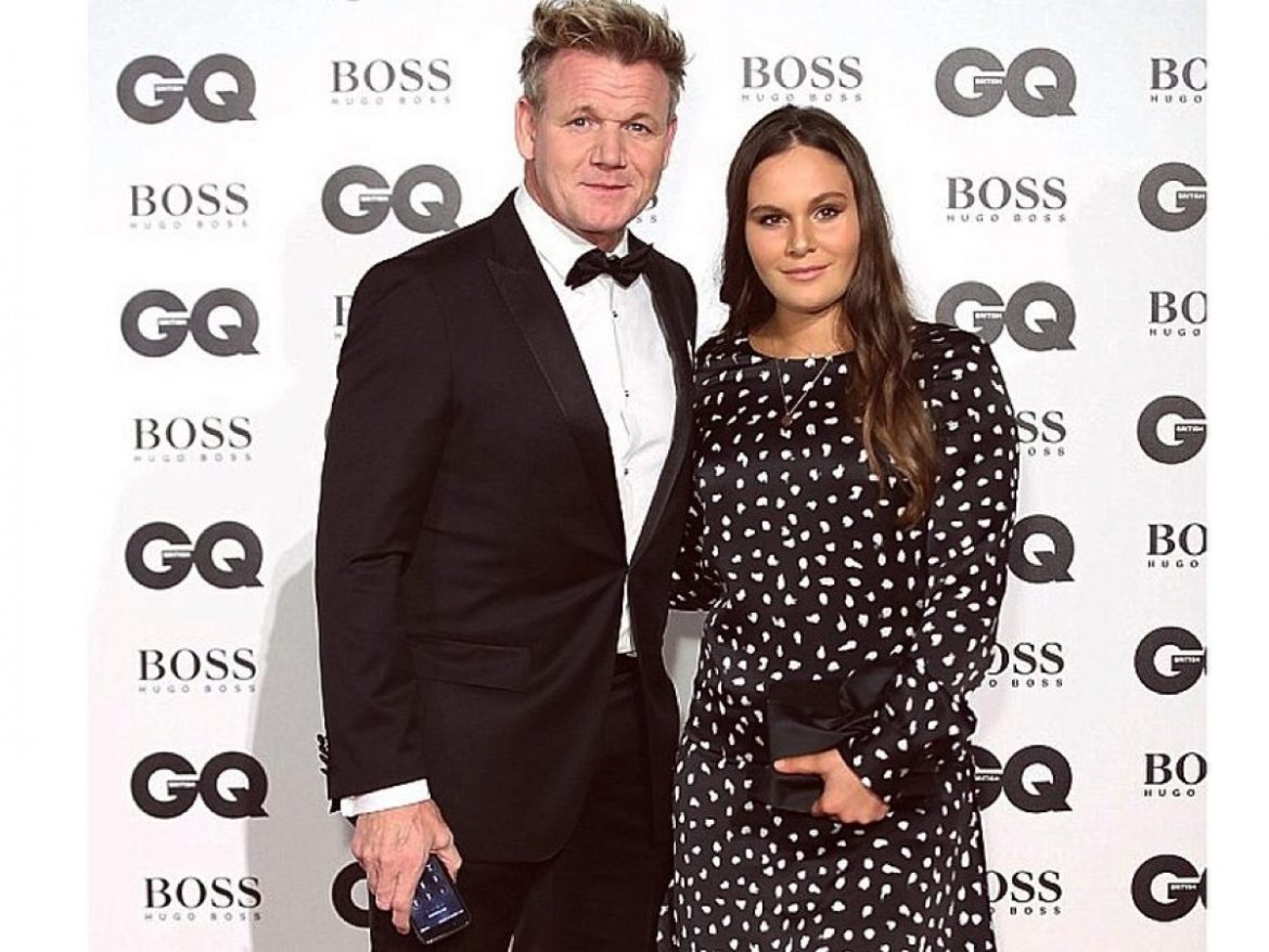 All about Gordon Ramsay’s Daughter, Holly Anna Ramsay