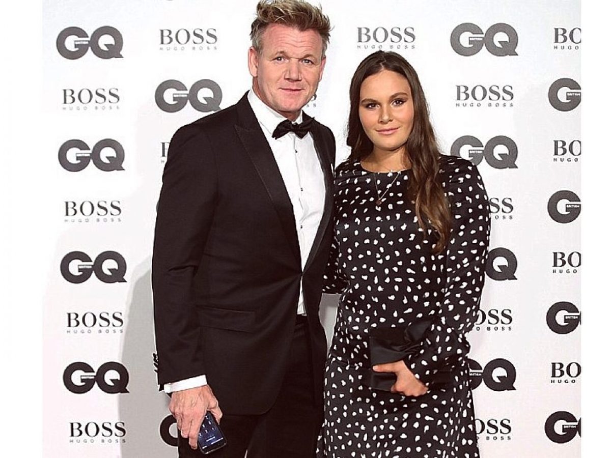 All about Gordon Ramsay’s Daughter, Holly Anna Ramsay
