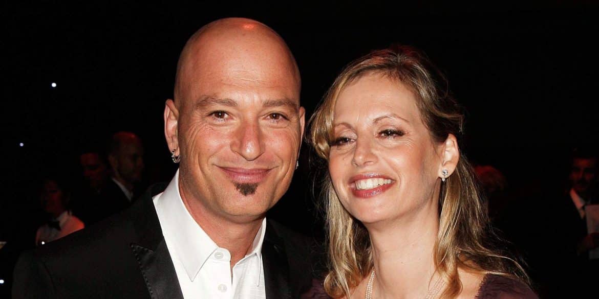 The Untold Truth About Howie Mandel's Wife - Terry Mandel