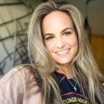 Social media star and basketball coach Jenna Bandy