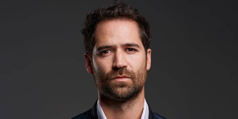 Who is Manuel Garcia-Rulfo from 'The Magnificent Seven'?