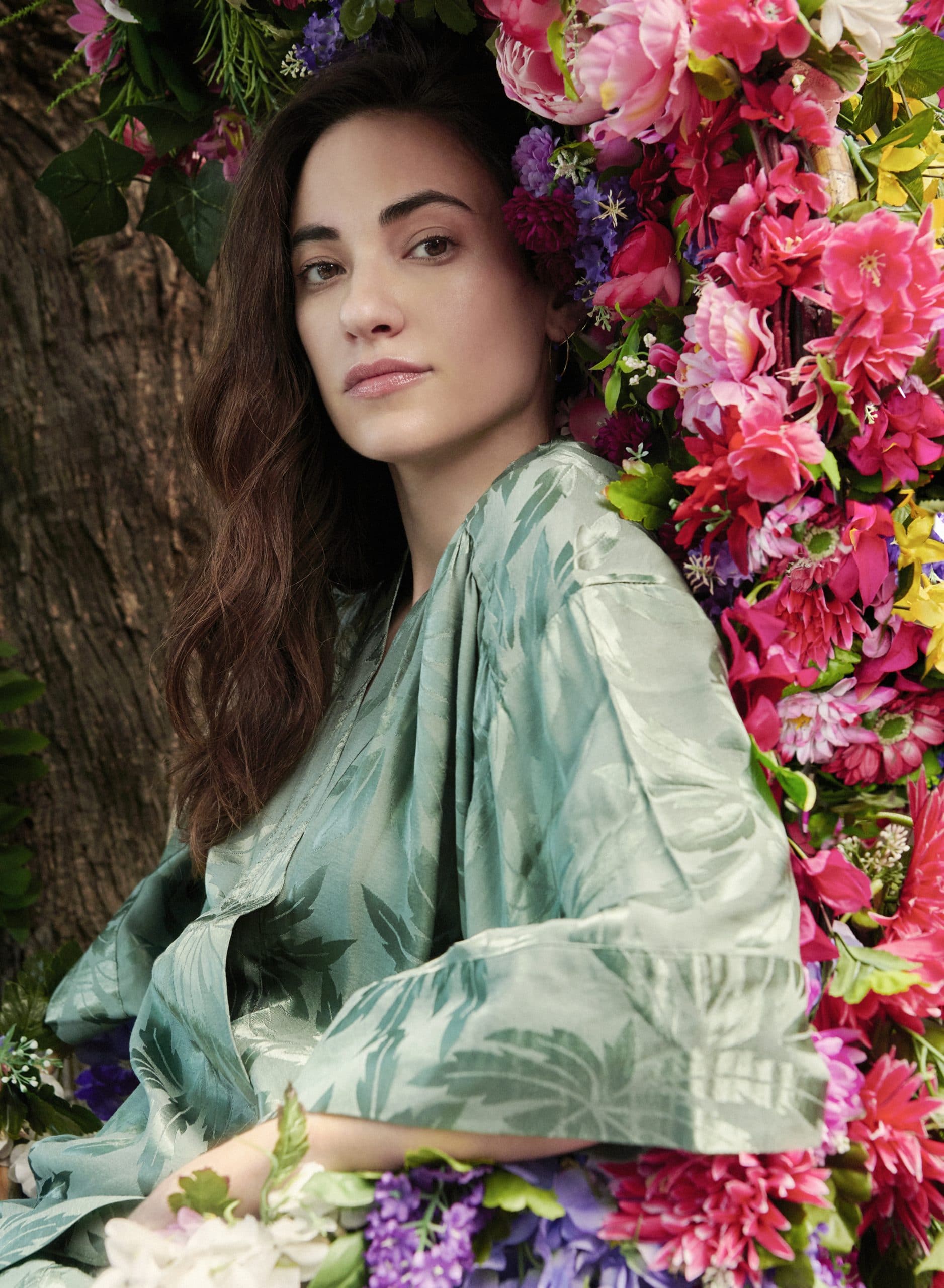 All About Greek Actress - Melissanthi Mahut: Age, Family, Wiki