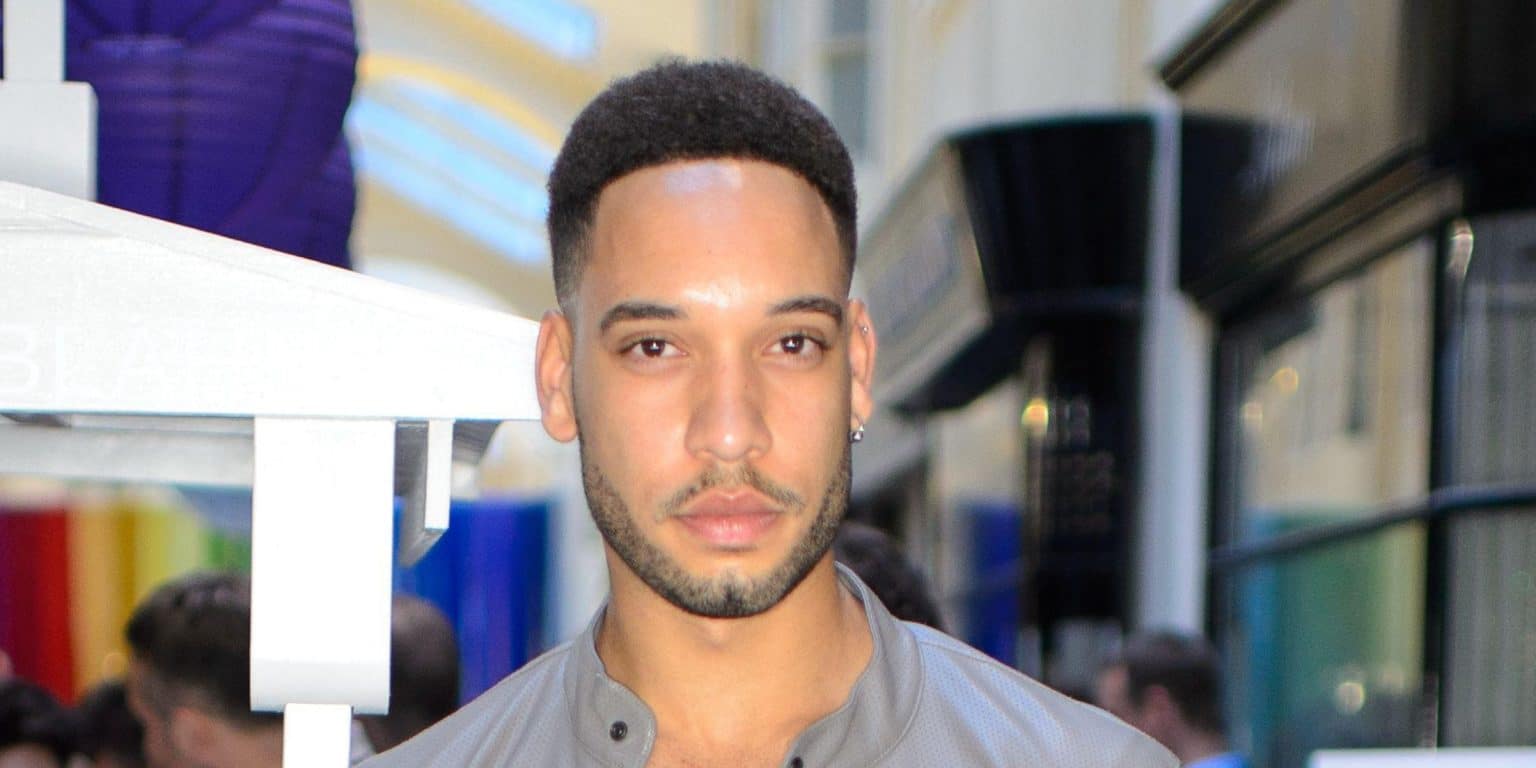 Who is Royce Pierreson? Aka Istredd in Netflix's 'The Witcher'