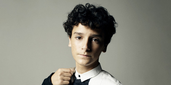 Who is child actor Nicolas Cantu? Age, Height, Parents, Wiki