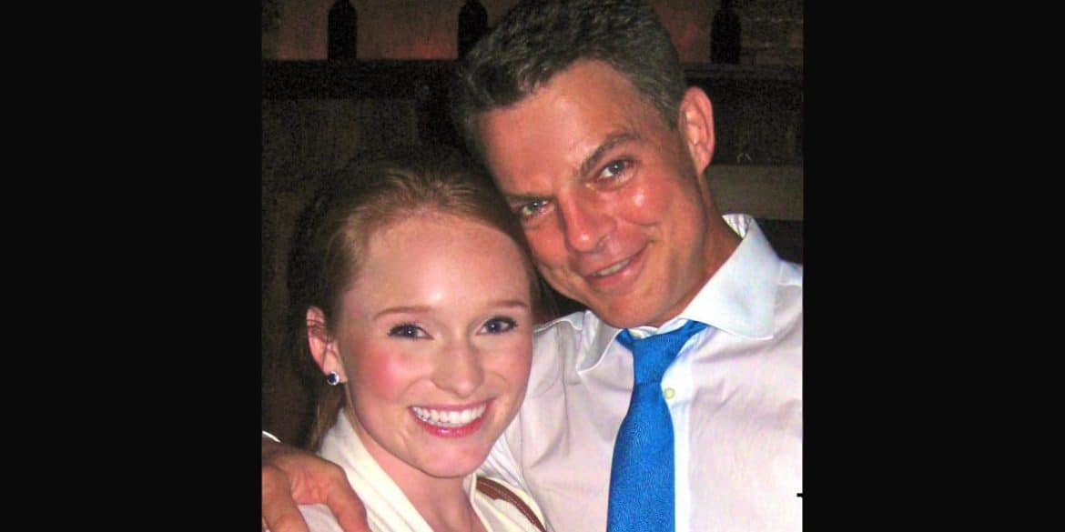 All about Virginia Donald - Who is Shepard Smith's ex wife?