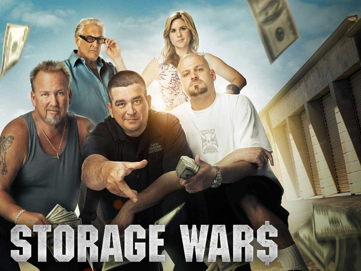 Facts You Didn’t Know About Storage Wars
