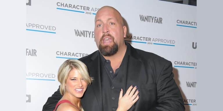 The Untold Truth About Big Show's Wife - Bess Katramados