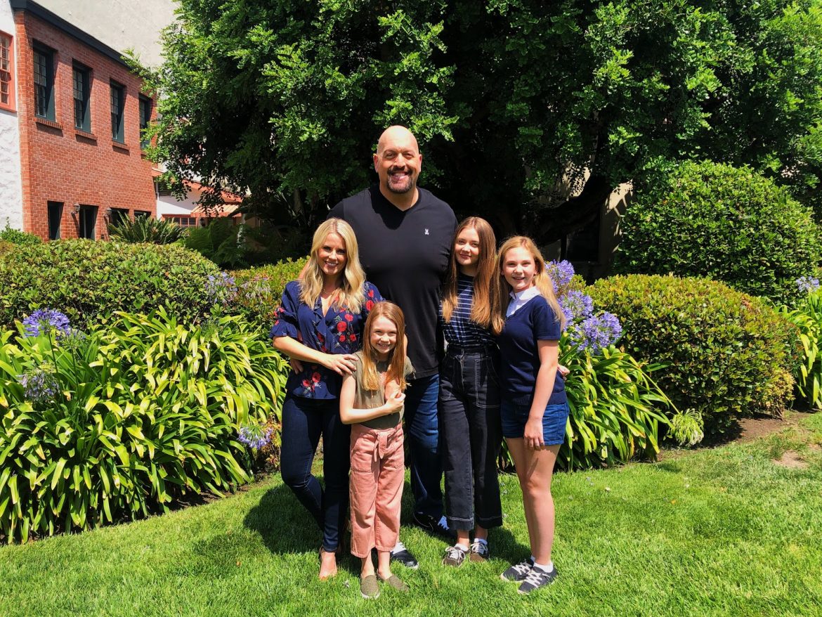 The Untold Truth About Big Show's Wife - Bess Katramados