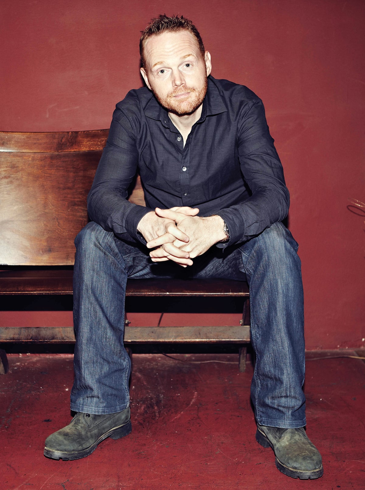 How rich is Bill Burr? Net Worth, Wife, Daughter, Family, Wiki