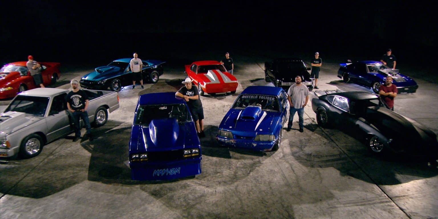 Facts You Didn’t Know About Street Outlaws