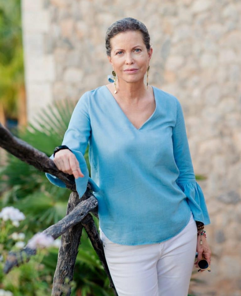 ¿Dónde está ahora la ex esposa de Michael Douglas, Diandra Luker? Wiki