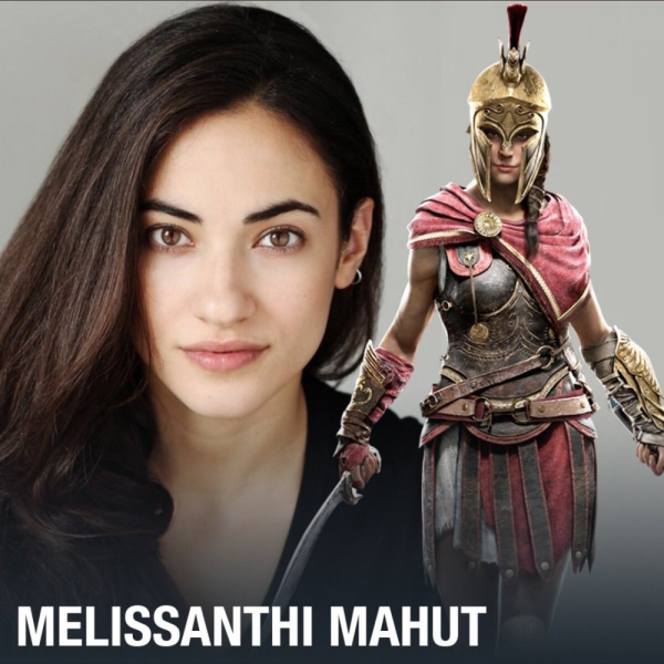 All About Greek Actress - Melissanthi Mahut: Age, Family, Wiki