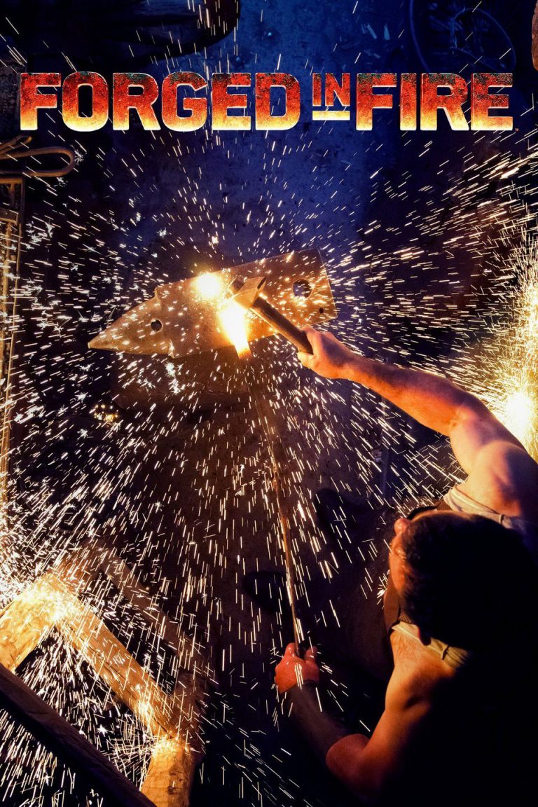 Facts You Didn't Know About 'Forged in Fire'