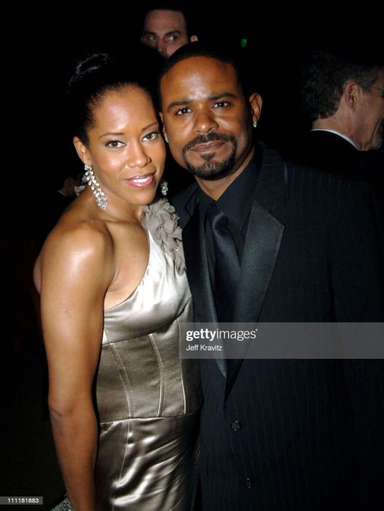 Ian Alexander Sr Wiki: How rich is Regina King's ex husband?