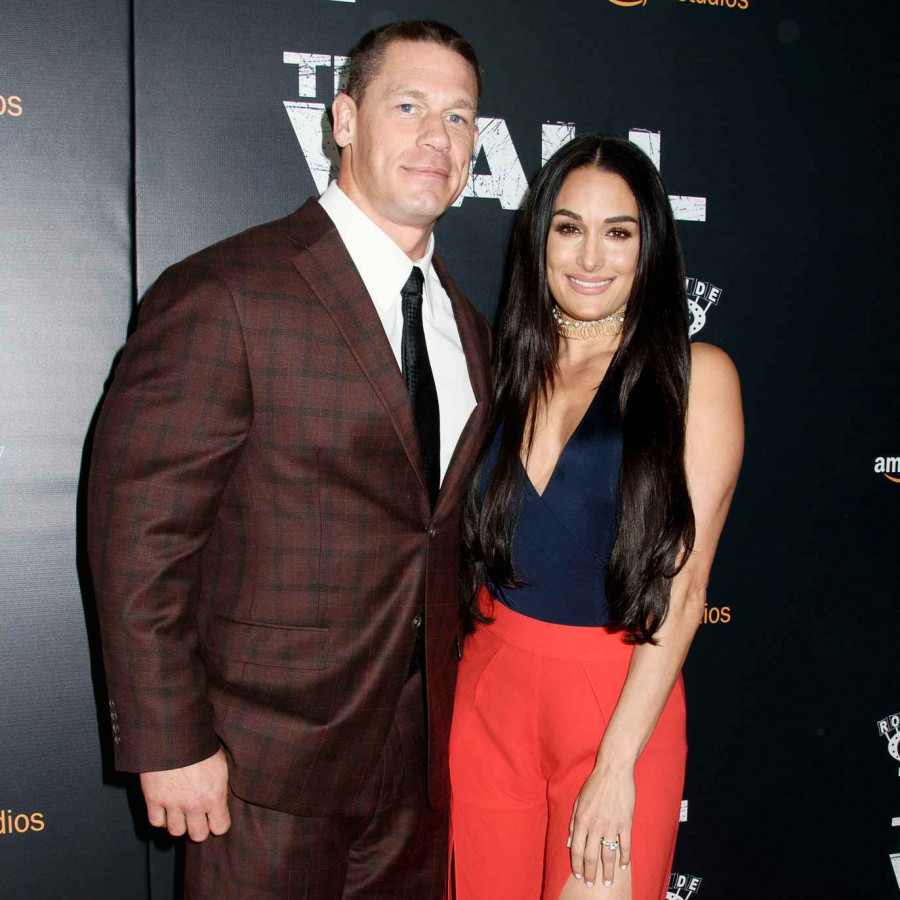 Where is John Cena's ex wife now? Elizabeth Huberdeau Wiki