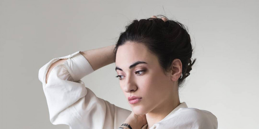 All About Greek Actress - Melissanthi Mahut: Age, Family, Wiki