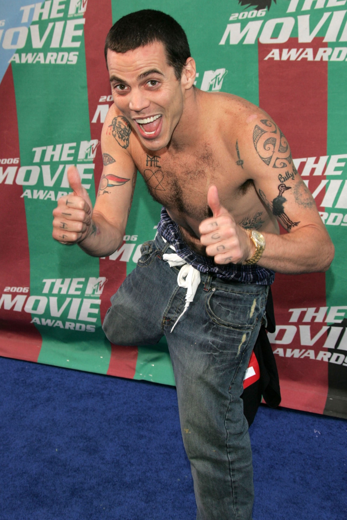 Who is Jackass Steve-O's fiancée, Lux Wright? Age, Wiki