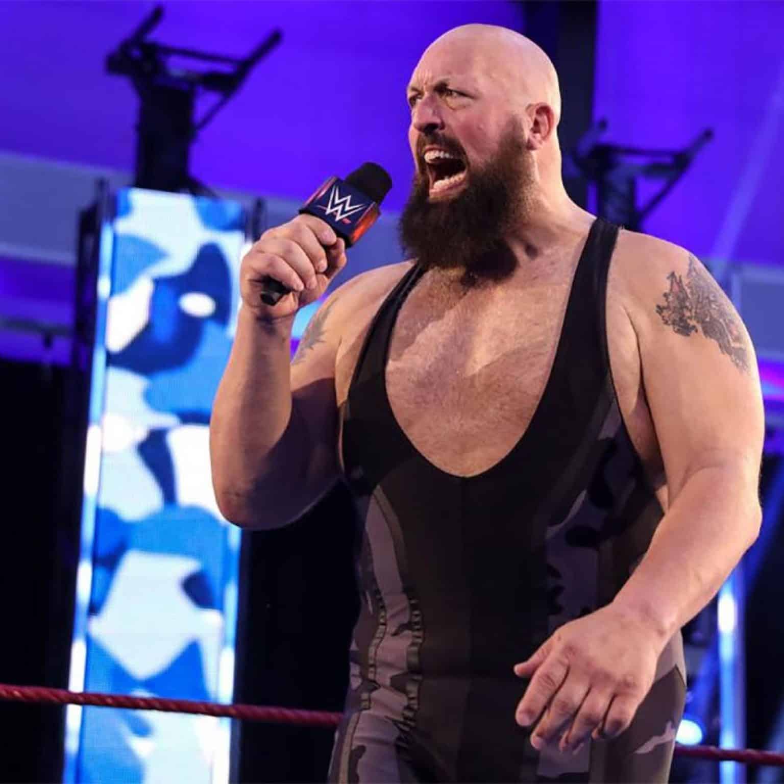 The Untold Truth About Big Show's Wife - Bess Katramados