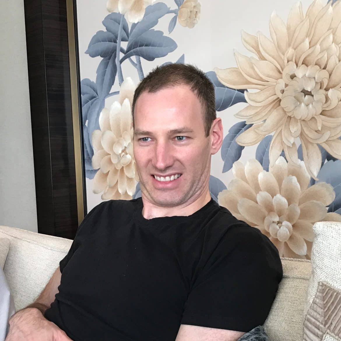 Philip Sternberg's Wiki - Who is Catherine Reitman's husband?