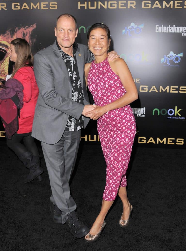 Things To Know About Woody Harrelson's Wife - Laura Louie