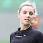 Fernanda Colombo's Biography, husband referee Sandro Ricci