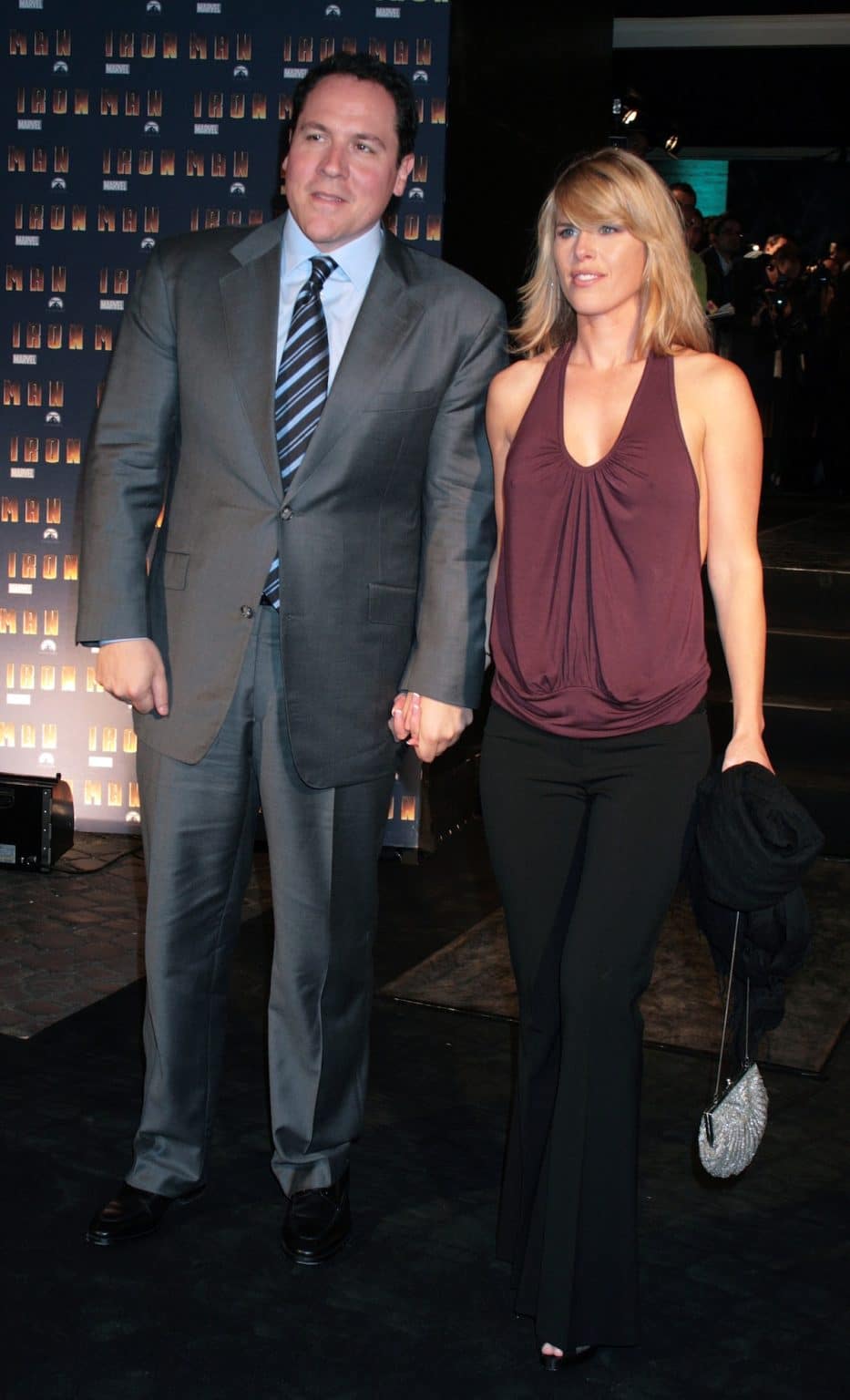 All You Need to Know about Jon Favreau’s Wife- Joya Tillem