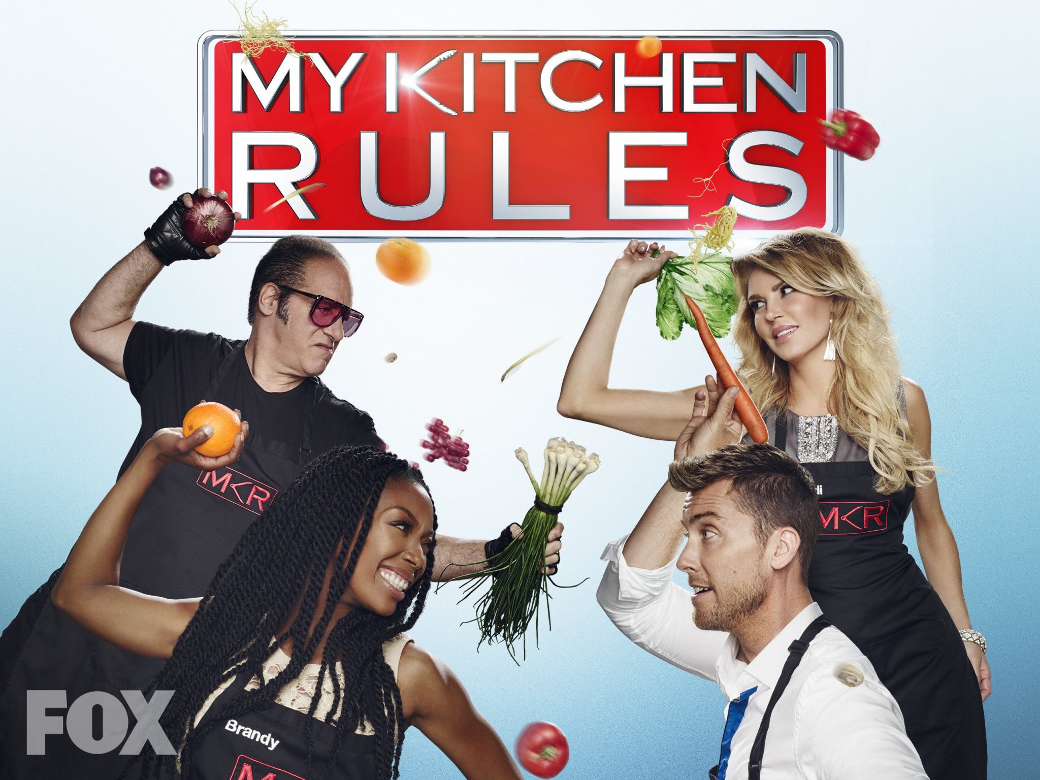 Facts You Didn't Know About 'My Kitchen Rules'