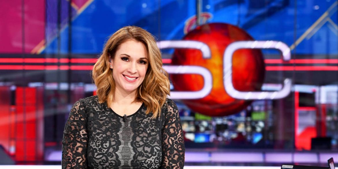 Nicole Briscoe (ESPN) Age, Husband, Measurements, Wiki