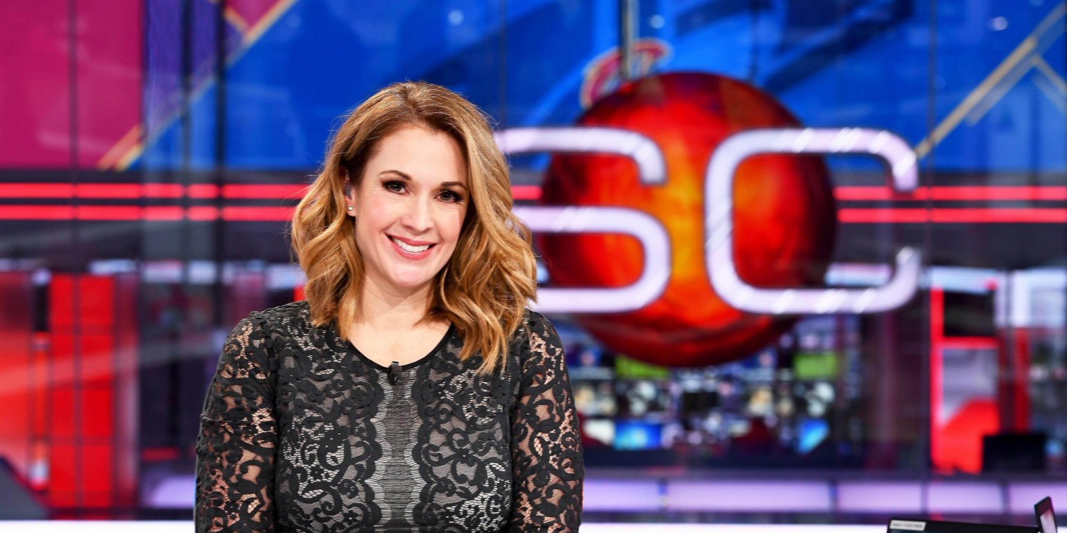 Nicole Briscoe (ESPN) Age, Husband, Measurements, Wiki