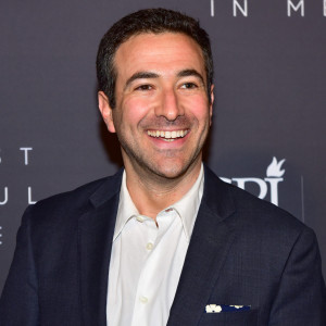 The Untold Truth About Ari Melber's Ex Wife - Drew Grant