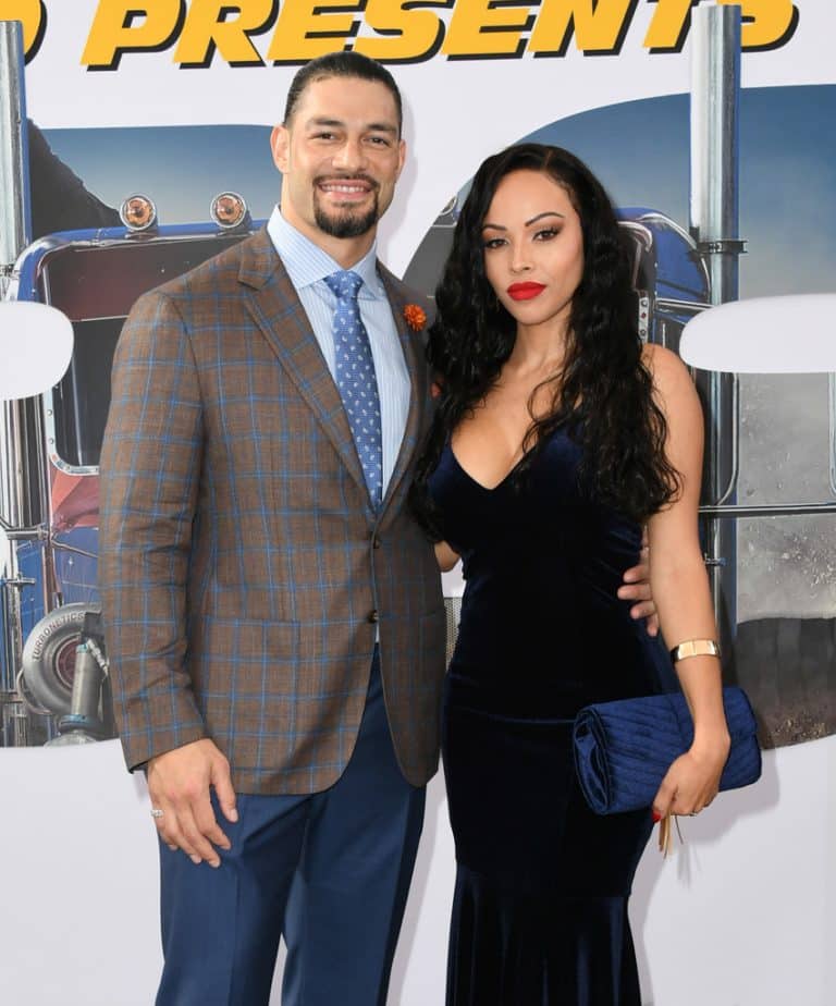 Who is Roman Reigns' wife? Galina Becker's Wiki: Twins, Age