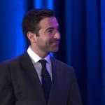 The Untold Truth About Ari Melber's Ex Wife - Drew Grant
