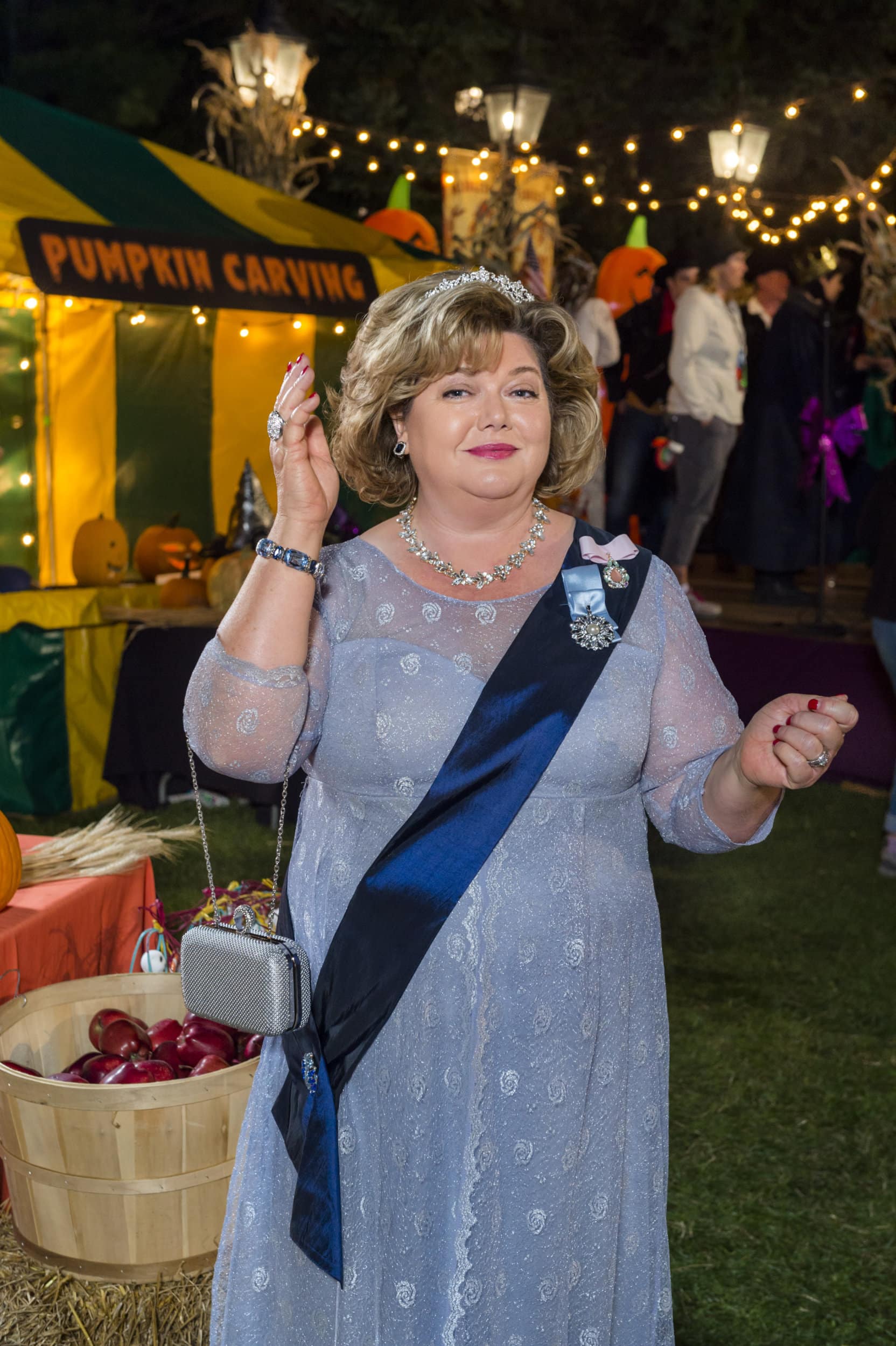 Catherine Disher's Biography: Weight Gain, Net Worth, Height