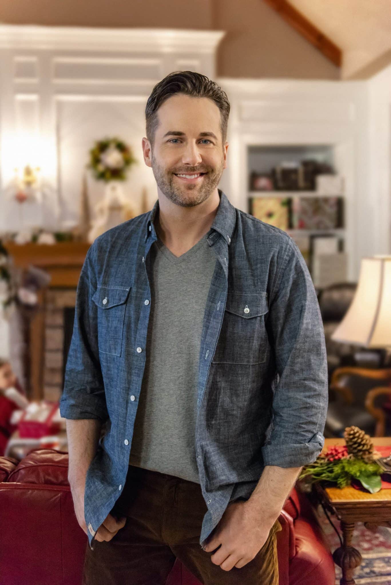 Niall Matter's Biography: Wife Sara, Net Worth, Family, Height