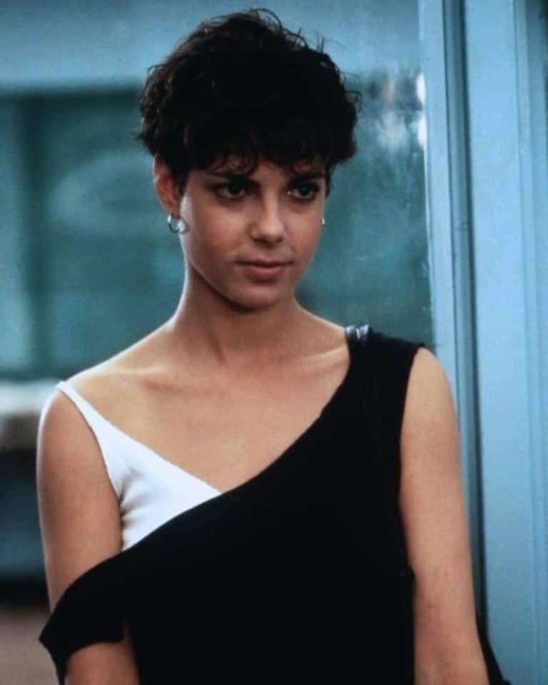 Where is Joyce Hyser now? What happened to Joyce Hyser?